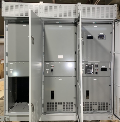Home - Medium Voltage Metal Clad Switchgear