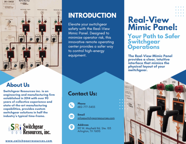 Brochures - Medium Voltage Metal Clad Switchgear